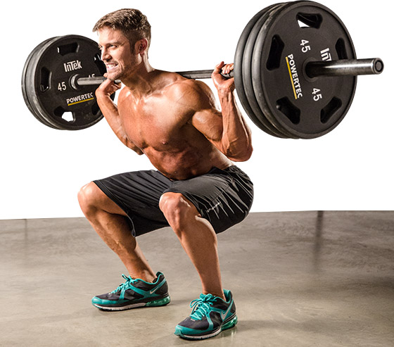 Squat là gì ? Hướng dẫn tập squat đúng cách nhất - Quang Minh Store